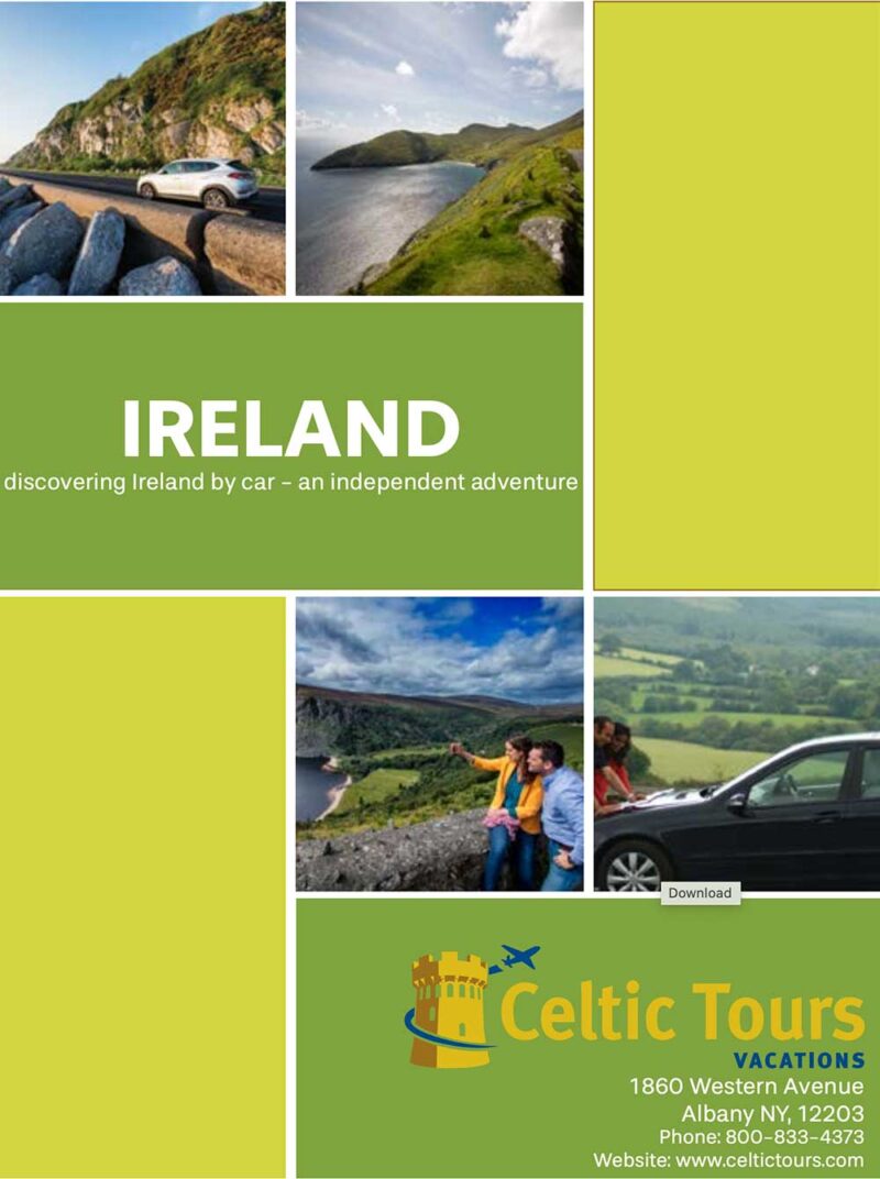 Discover Ireland - Exclusive Travel Guide by Celtic Tours
