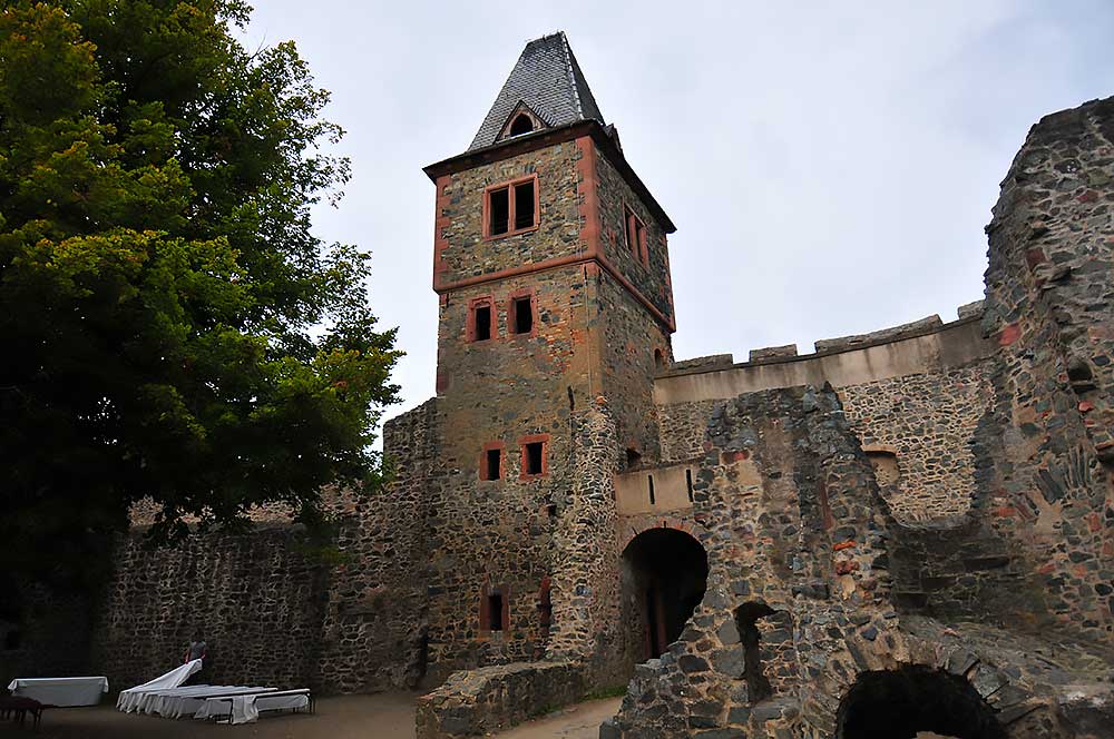 Haunted Germany Tour | Explore Spooky Legends and Sites