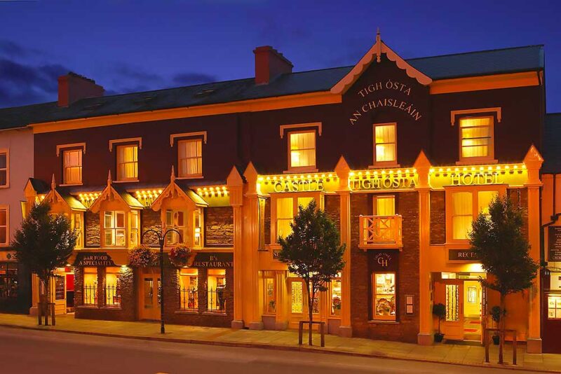 Original Irish Hotels | Unique Stays Across Ireland with Celtic Tours
