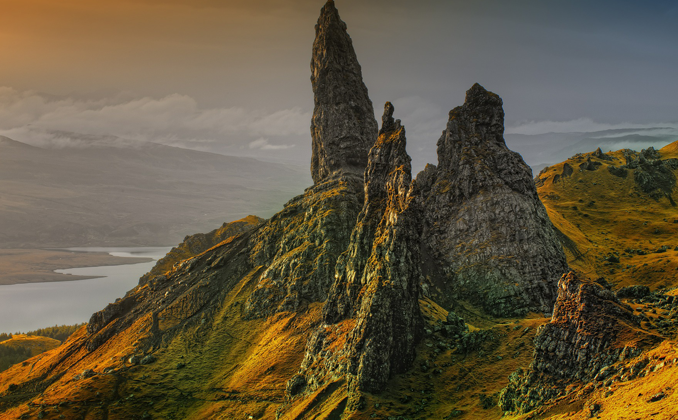 Taste of Skye: Wild Landscapes & Local Flavors - 5 Day Tour from Edinburgh